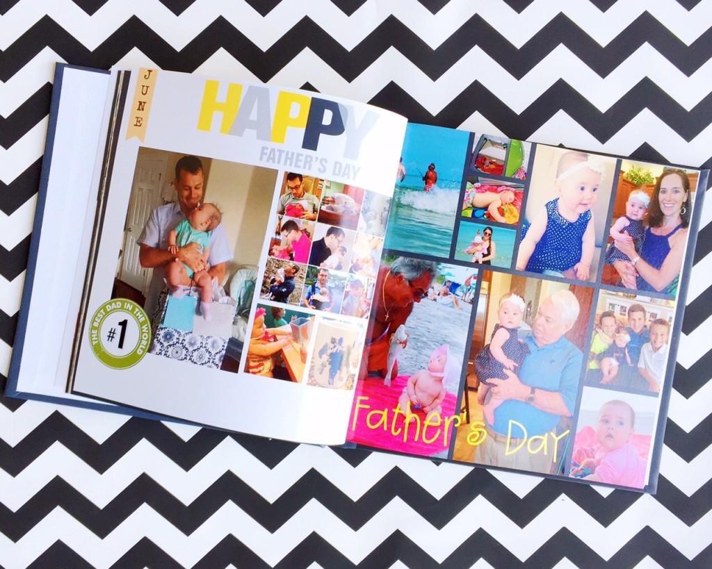Family Yearbooks & Memory Books - Oh Happy Play