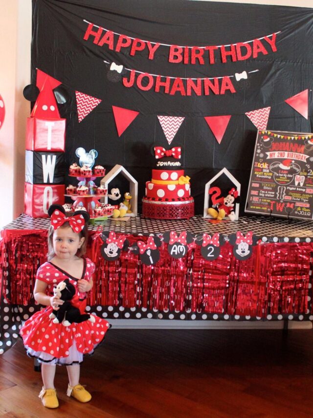 Adorable Oh Two-Dles Second Birthday Party Idea for Toddlers - Oh Happy ...