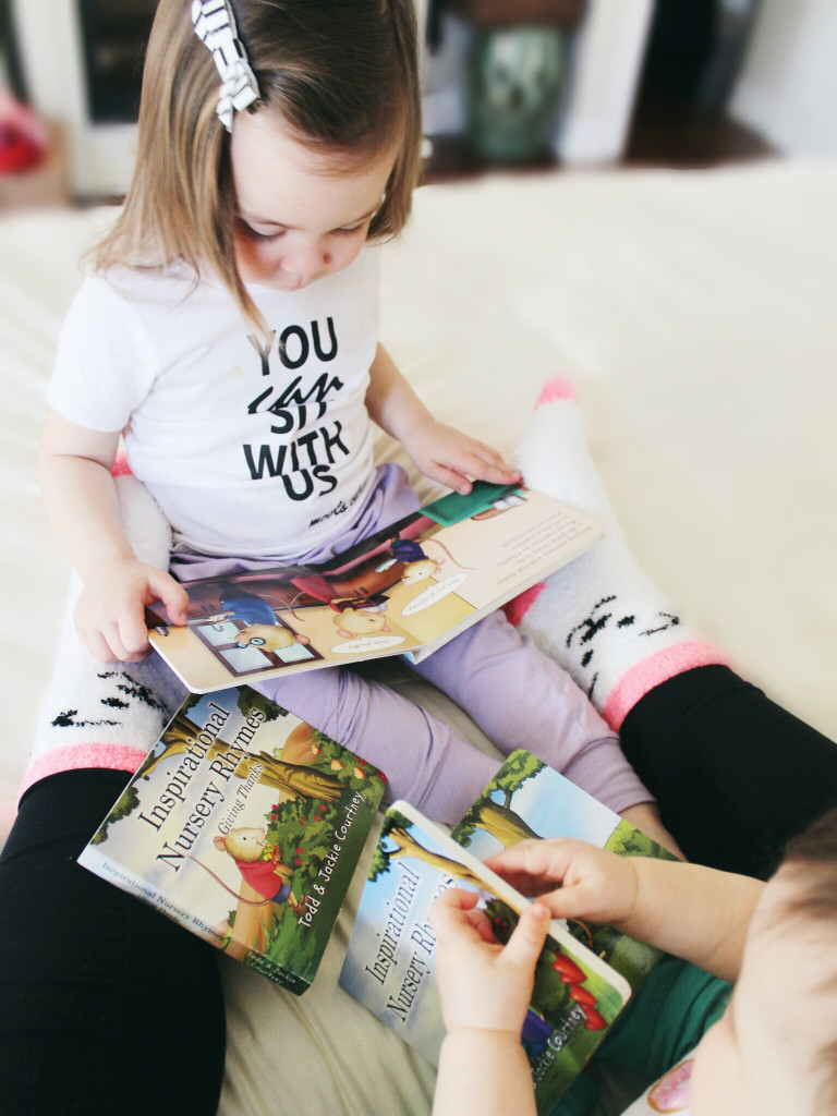 Self Help Books for Toddlers - Oh Happy Play