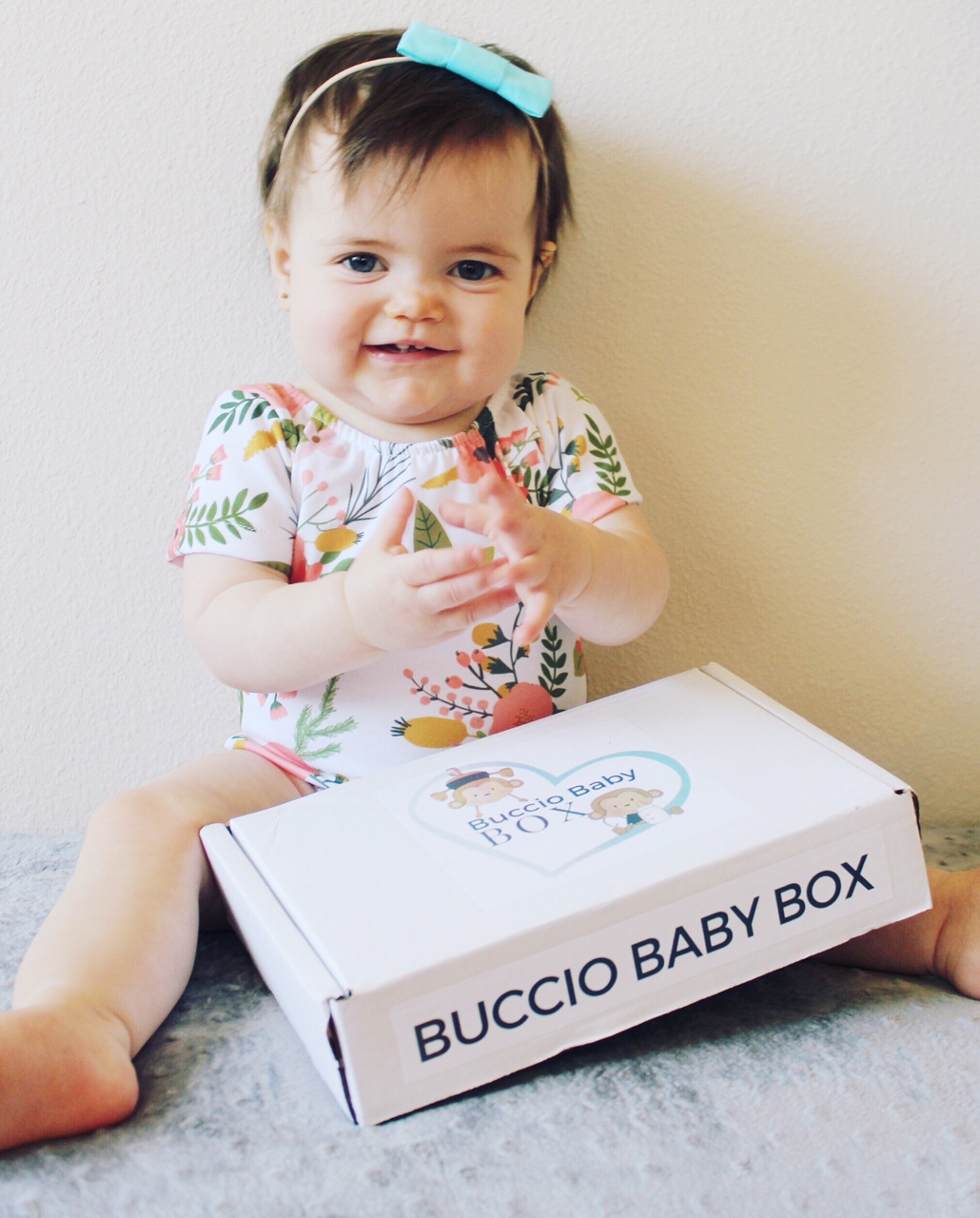 Buccio Baby Box: Perfect for New Moms - Oh Happy Play