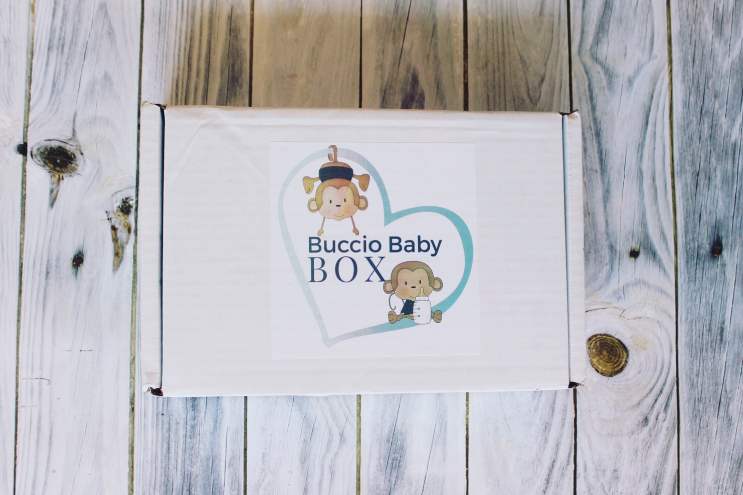 Buccio Baby Box: Perfect for New Moms - Oh Happy Play