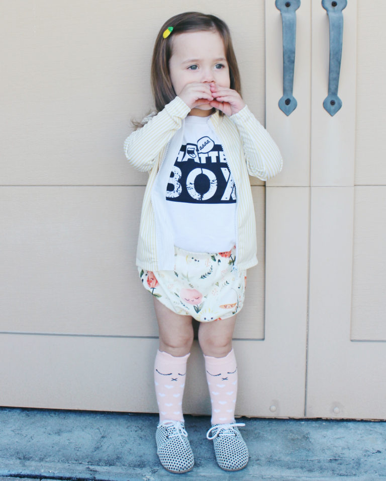 Kids' Tees by Hip Kid Apparel - Oh Happy Play