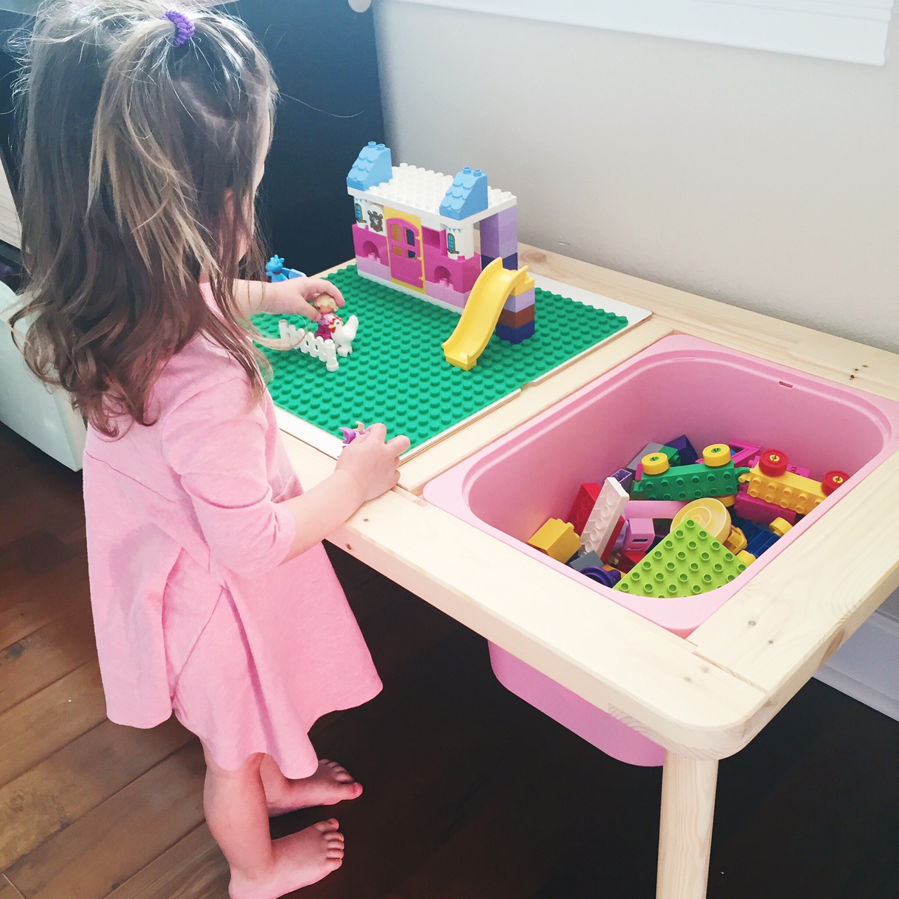 How to Create a Realistic Playroom for Toddlers - Oh Happy Play