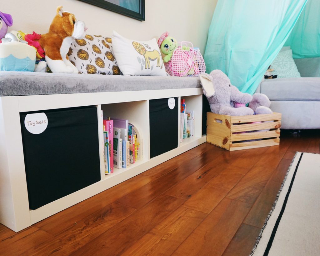 How to Create a Realistic Playroom for Toddlers - Oh Happy Play