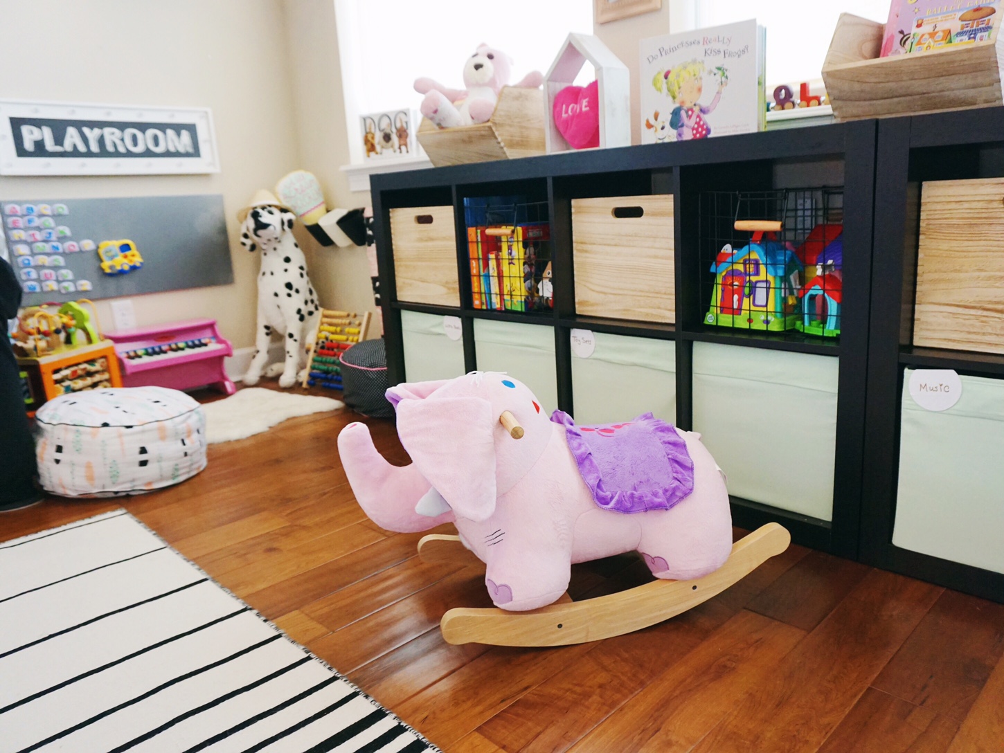 How to Create a Realistic Playroom for Toddlers - Oh Happy Play