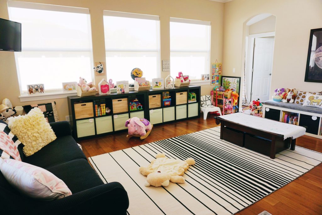 How to Create a Realistic Playroom for Toddlers - Oh Happy Play