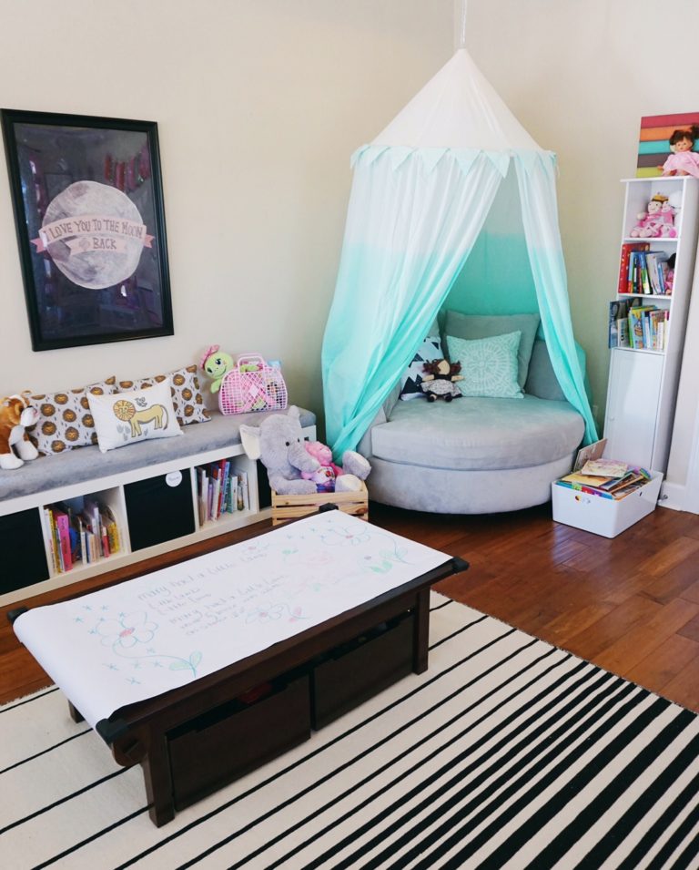 How to Create a Realistic Playroom for Toddlers - Oh Happy Play