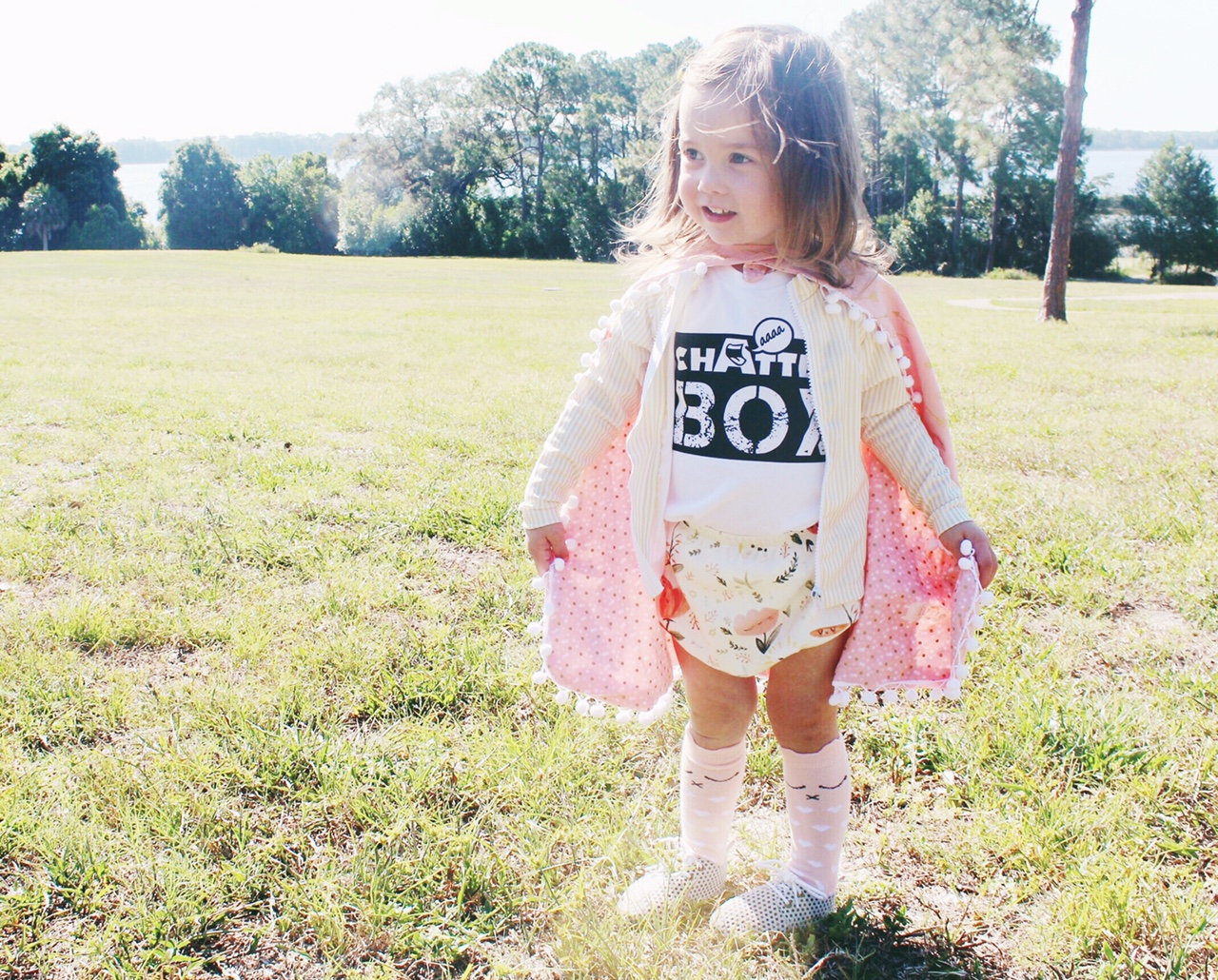 Modern Super Hero Capes: Fly Tots - Oh Happy Play