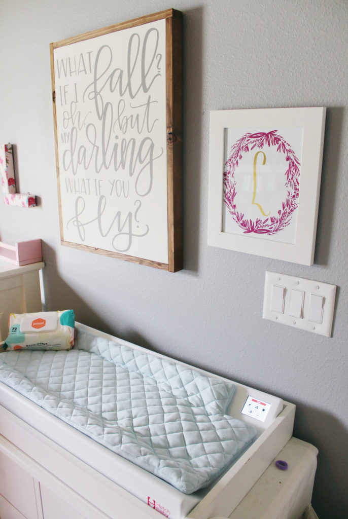 Say Hello To: The Smart Changing Pad by Hatch Baby - Oh Happy Play