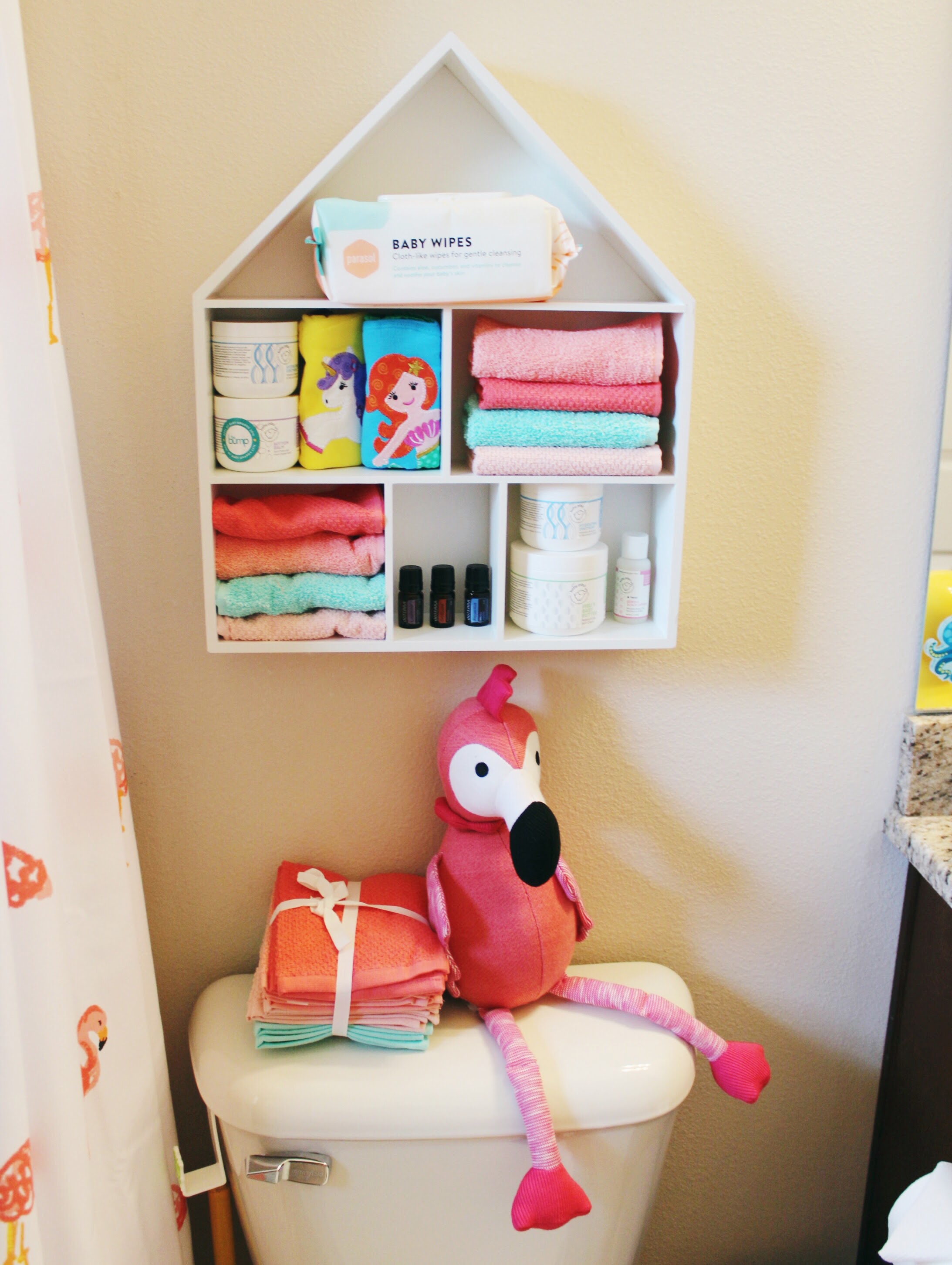 5 Steps To Making A Bathroom Potty Training Friendly - Oh Happy Play