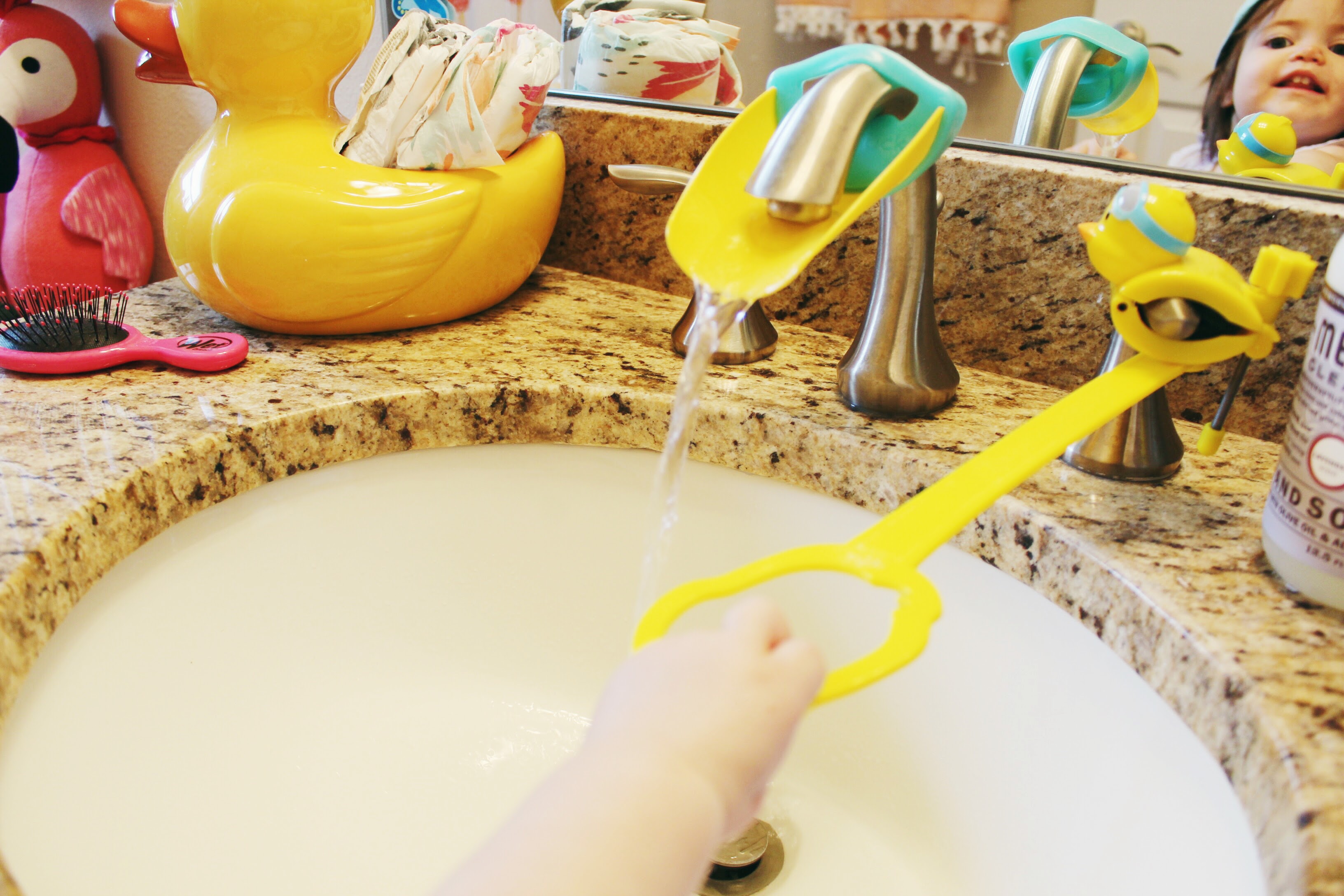 5 Steps To Making A Bathroom Potty Training Friendly - Oh Happy Play