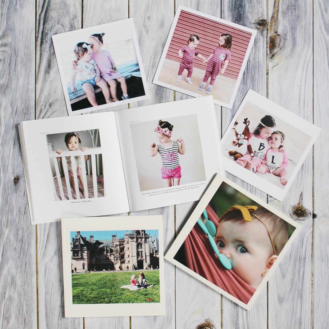 The Stress Free Photobook Using Chatbooks - Oh Happy Play