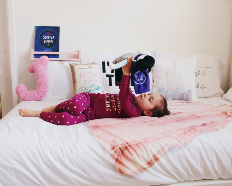 Keep Early Risers In Bed With SleeperHero Okay to Wake Clock