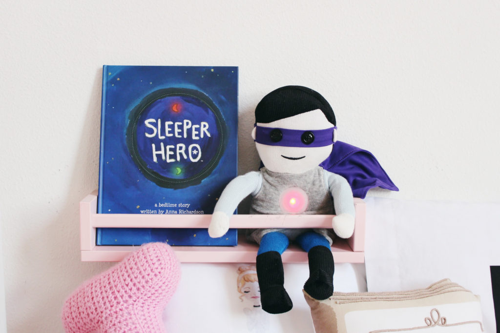 Keep Early Risers In Bed With SleeperHero Okay to Wake Clock