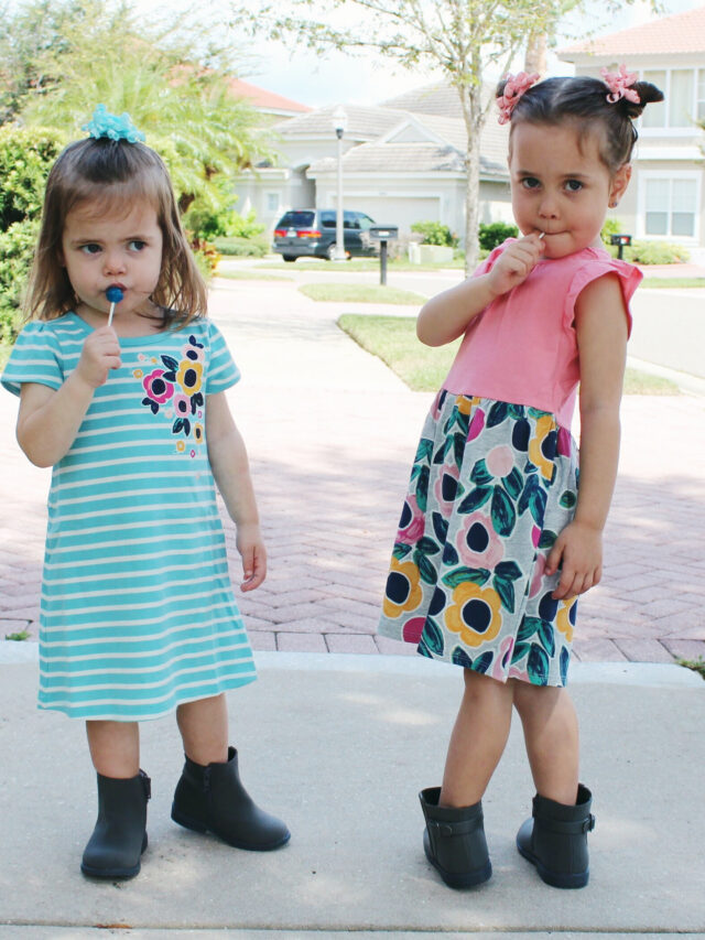 How to Teach Goal Setting to Toddlers - Oh Happy Play