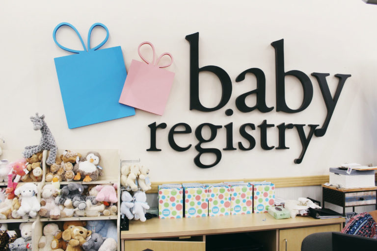 How To Create The Perfect Baby Registry Tips - Oh Happy Play