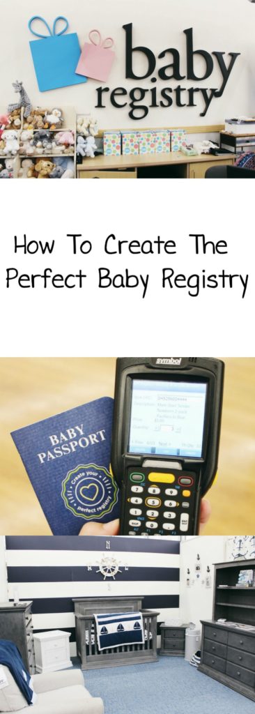 How To Create The Perfect Baby Registry Tips - Oh Happy Play