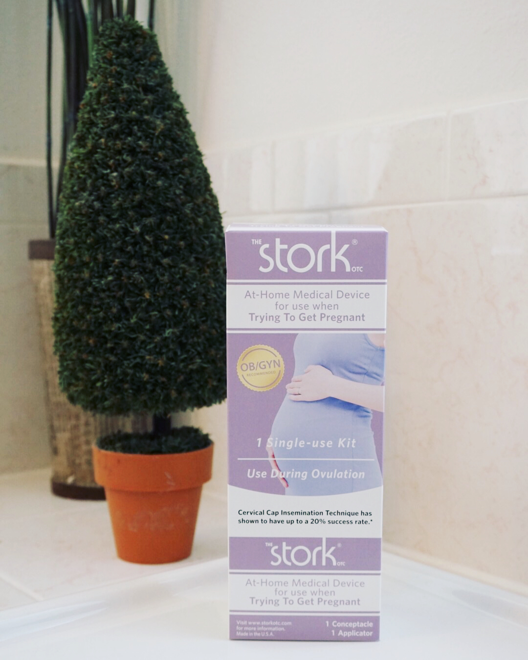 Our Holiday Babies And Overcoming Infertility - Oh Happy Play