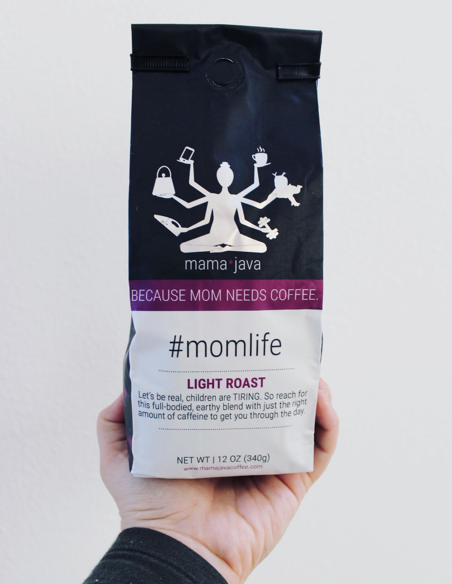 Embrace The Chaos: Mommy Fuel by Mama Java - Oh Happy Play