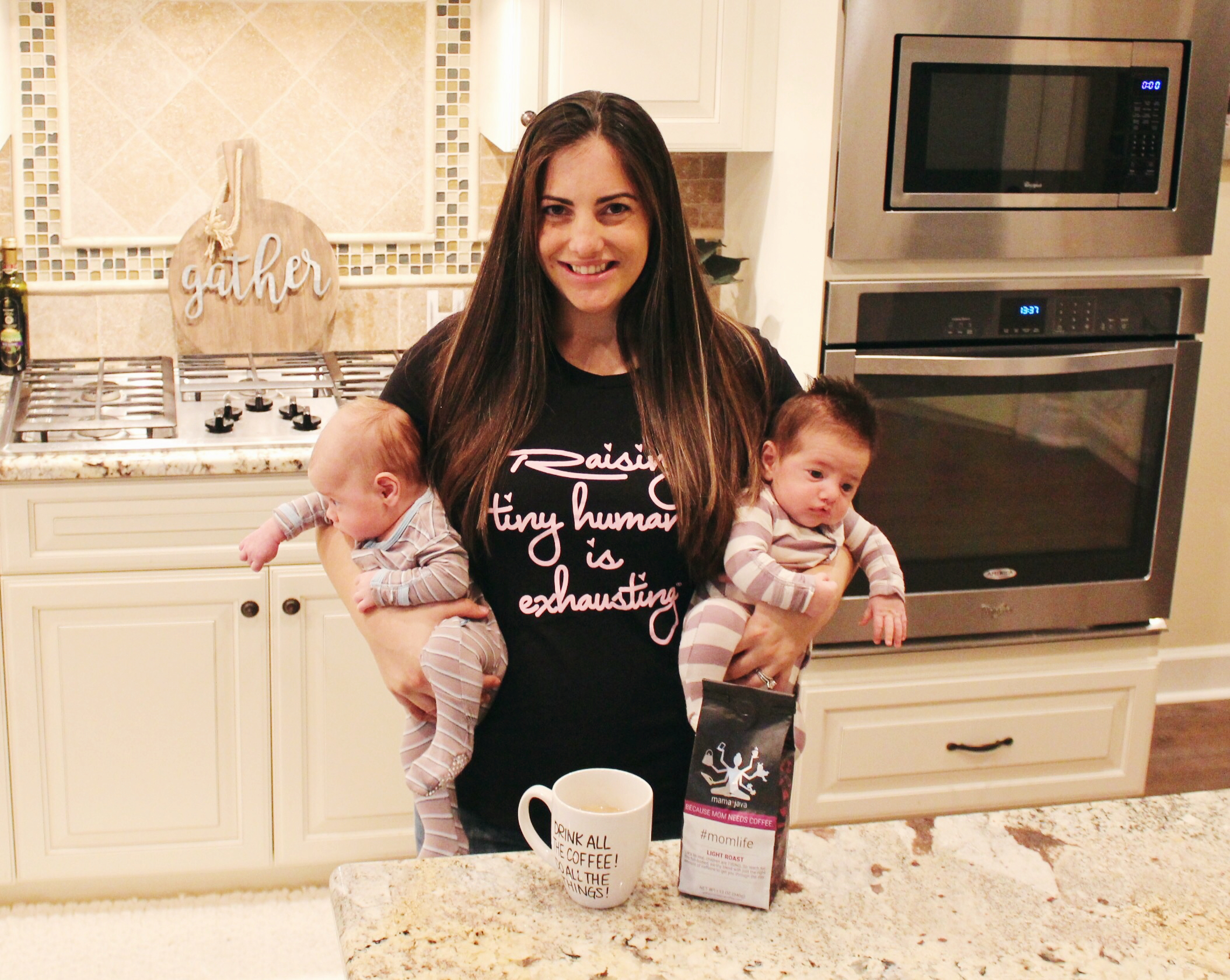 Embrace The Chaos: Mommy Fuel by Mama Java - Oh Happy Play