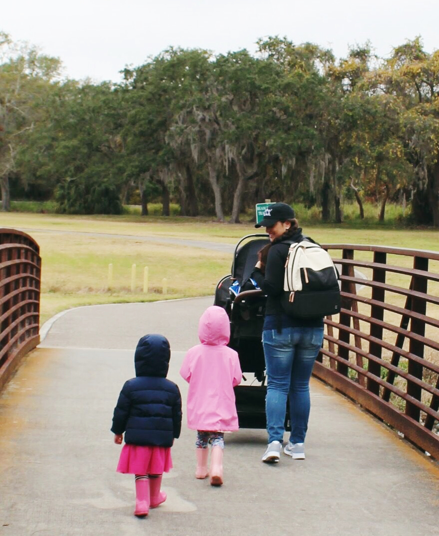 Tips for Getting Out With Newborns from a Twin Mom