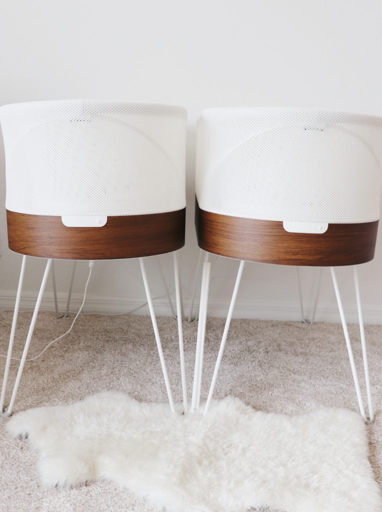 SNOO Review - The Smartest Bassinet You’ll Find for Twins