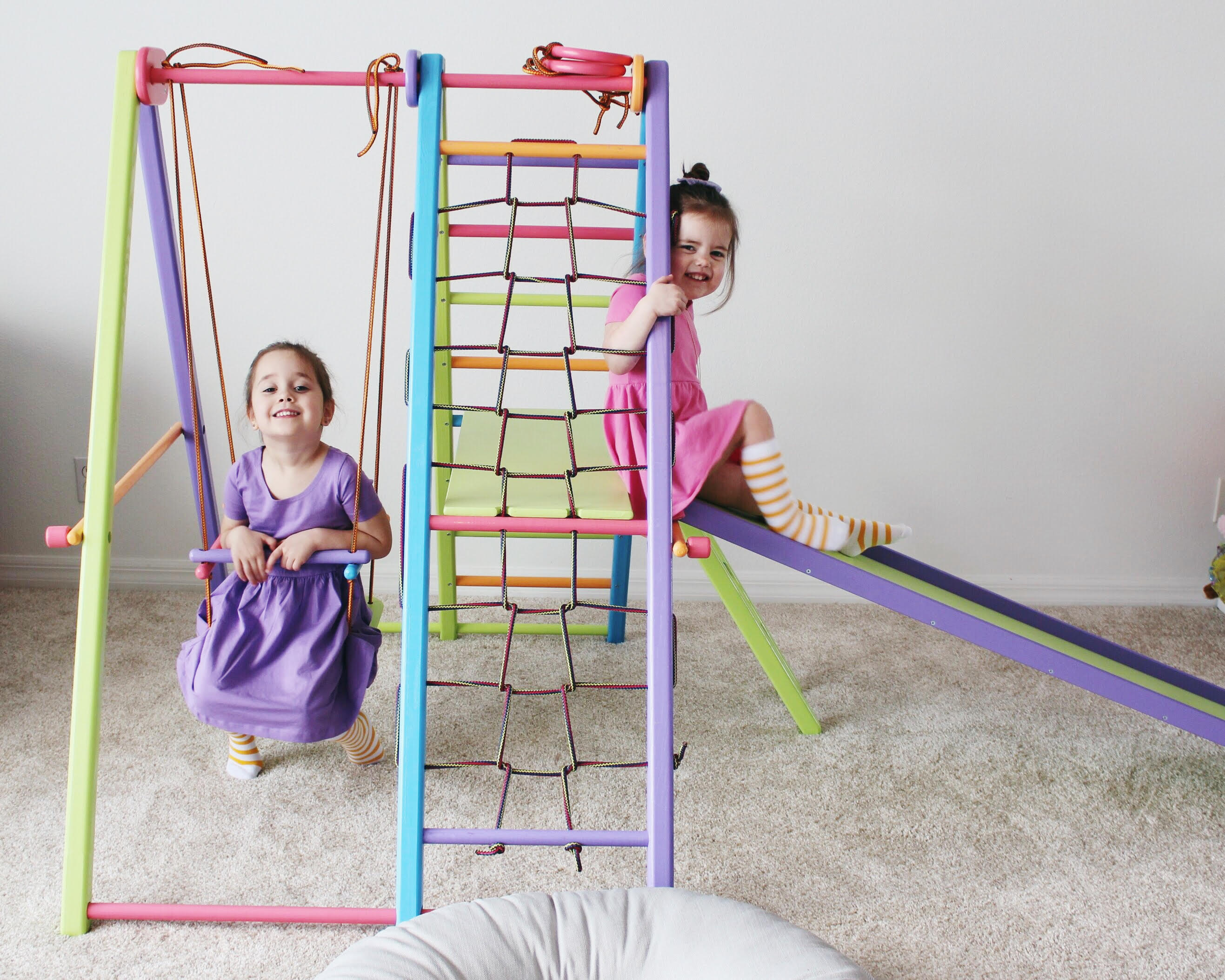 The Most Versatile Playset Every Kid Would Love: EZPlay - Oh Happy Play