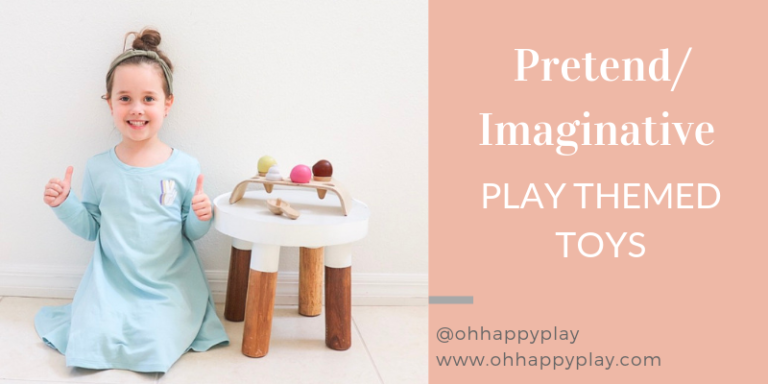 Pretend/Imaginative-Play Themed Toys - Oh Happy Play