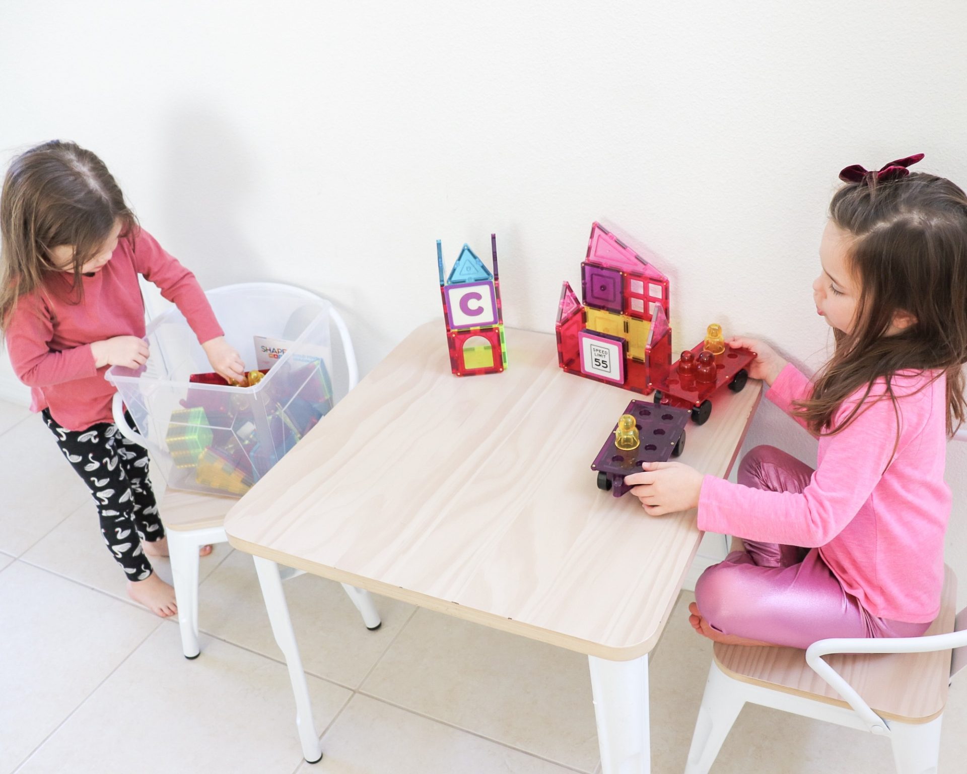 3 Quiet Time Activities For Preschoolers - Oh Happy Play