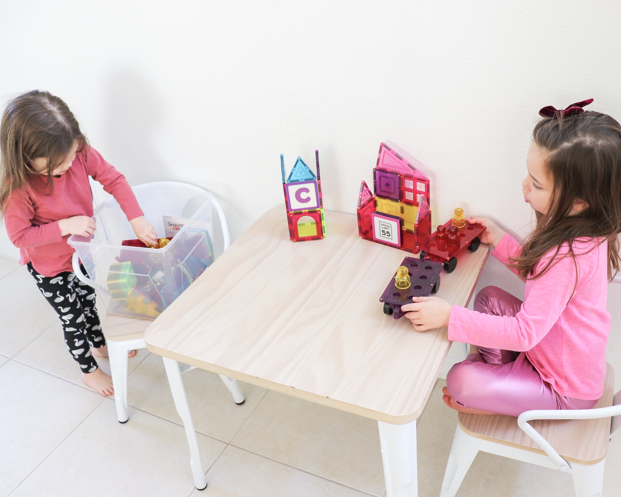 3 Quiet Time Activities For Preschoolers - Oh Happy Play