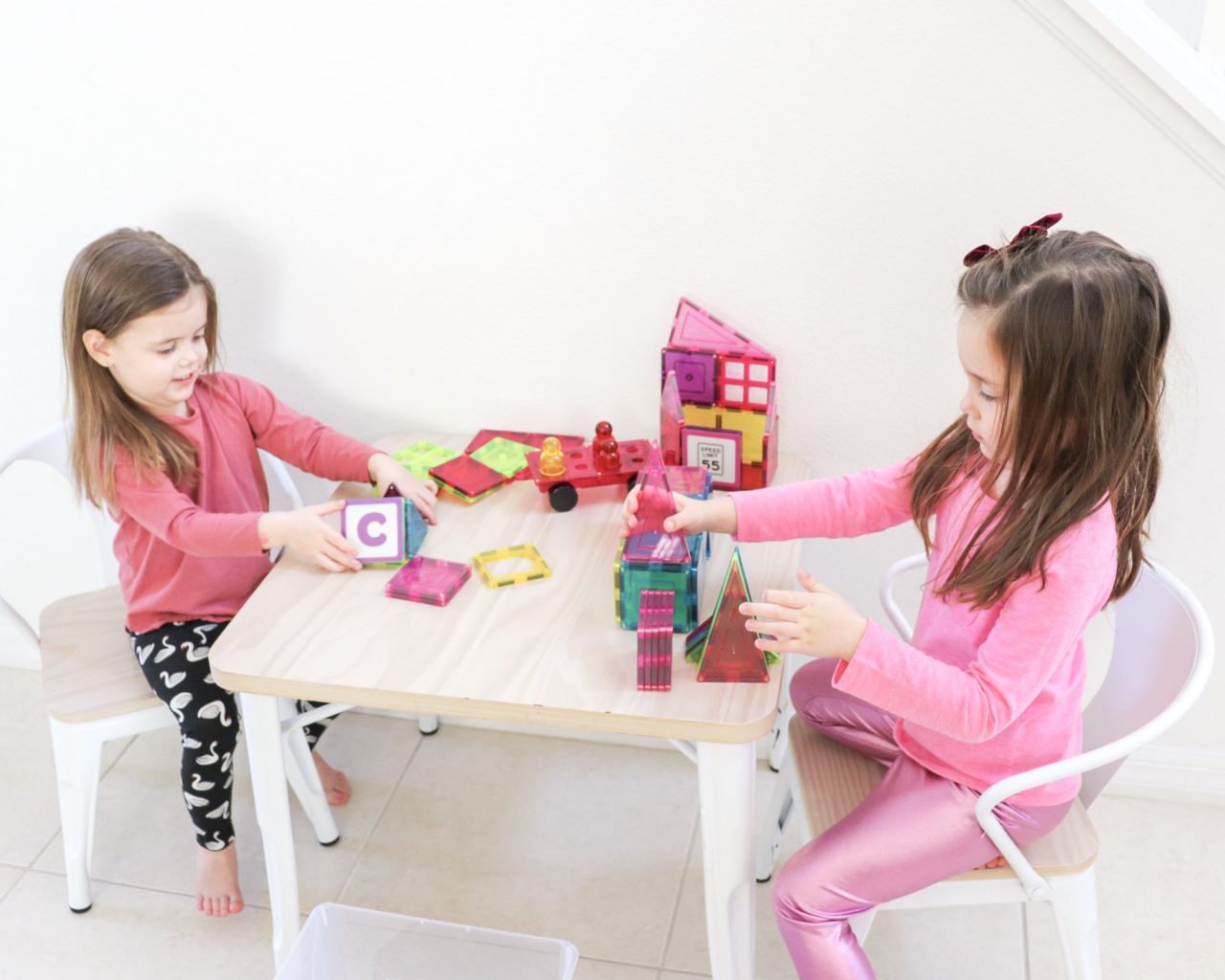 3 Quiet Time Activities For Preschoolers - Oh Happy Play