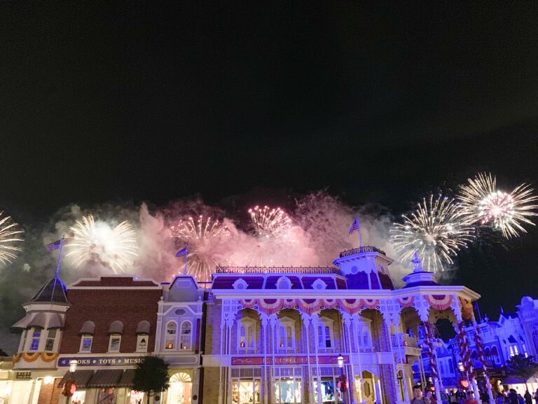 Disney World in the Fall - Best Time to Visit Disney World