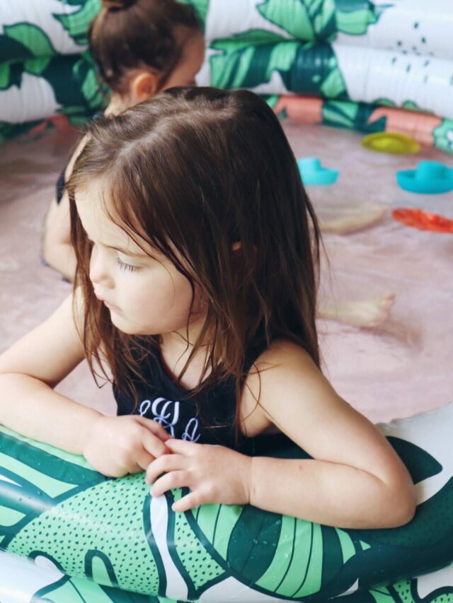 Adorable Baby Pools for Little Kids - Oh Happy Play