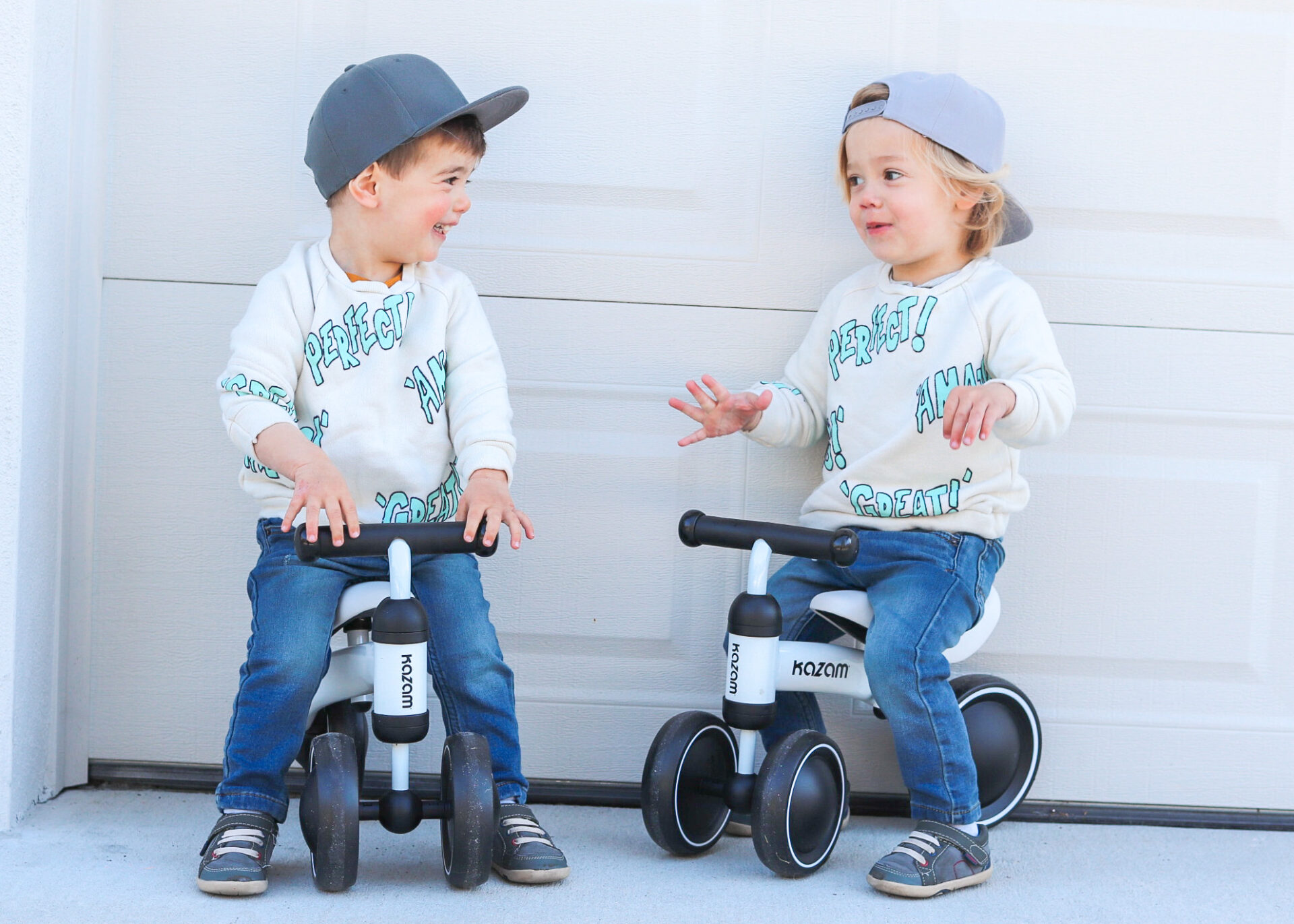 Best Way To Teach a Child To Ride A Bike - Oh Happy Play