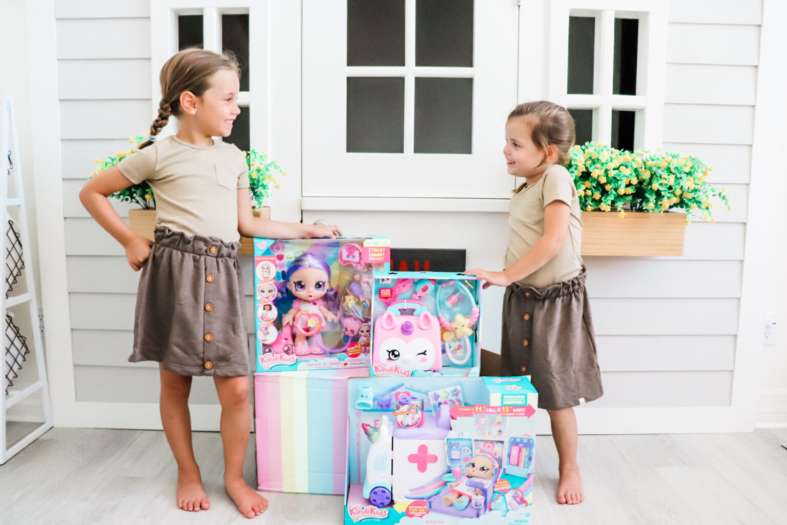 What is the Kindi Kids Interactive Doll + Why Your Kids Will Love One