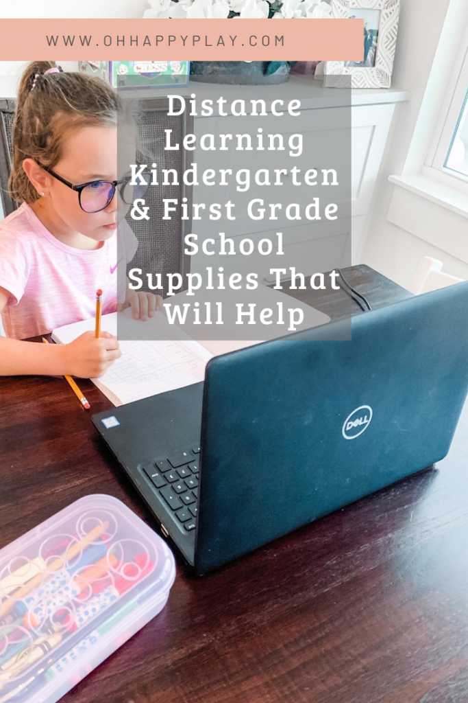 Elementary Aged Homeschooling Must Haves for Kids