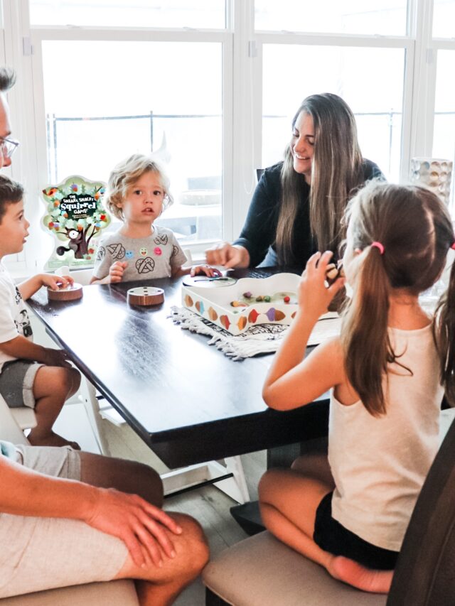 Best Fun Games for Family Game Night - Oh Happy Play