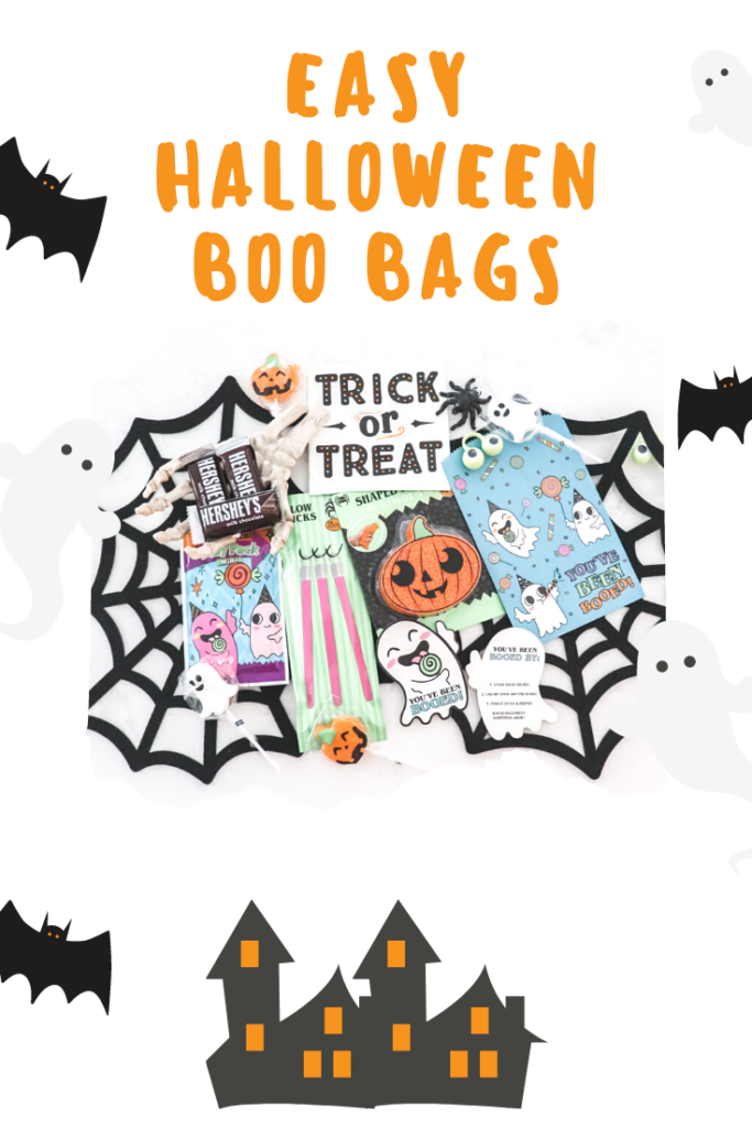 Halloween Boo Bags: How To Start This Tradition & Make Your Own