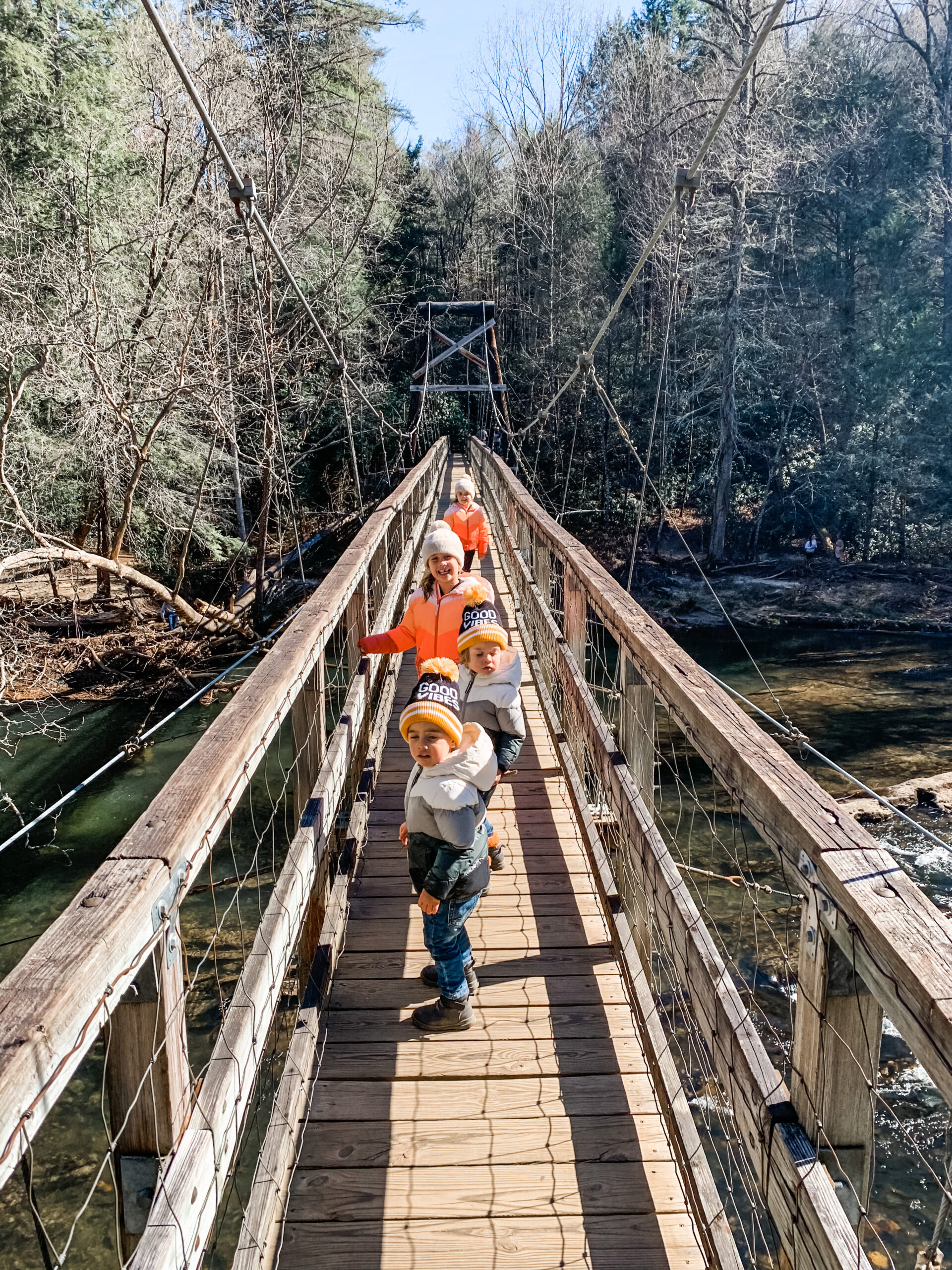 3 Things To Do In Blue Ridge, Georgia With Kids - Oh Happy Play