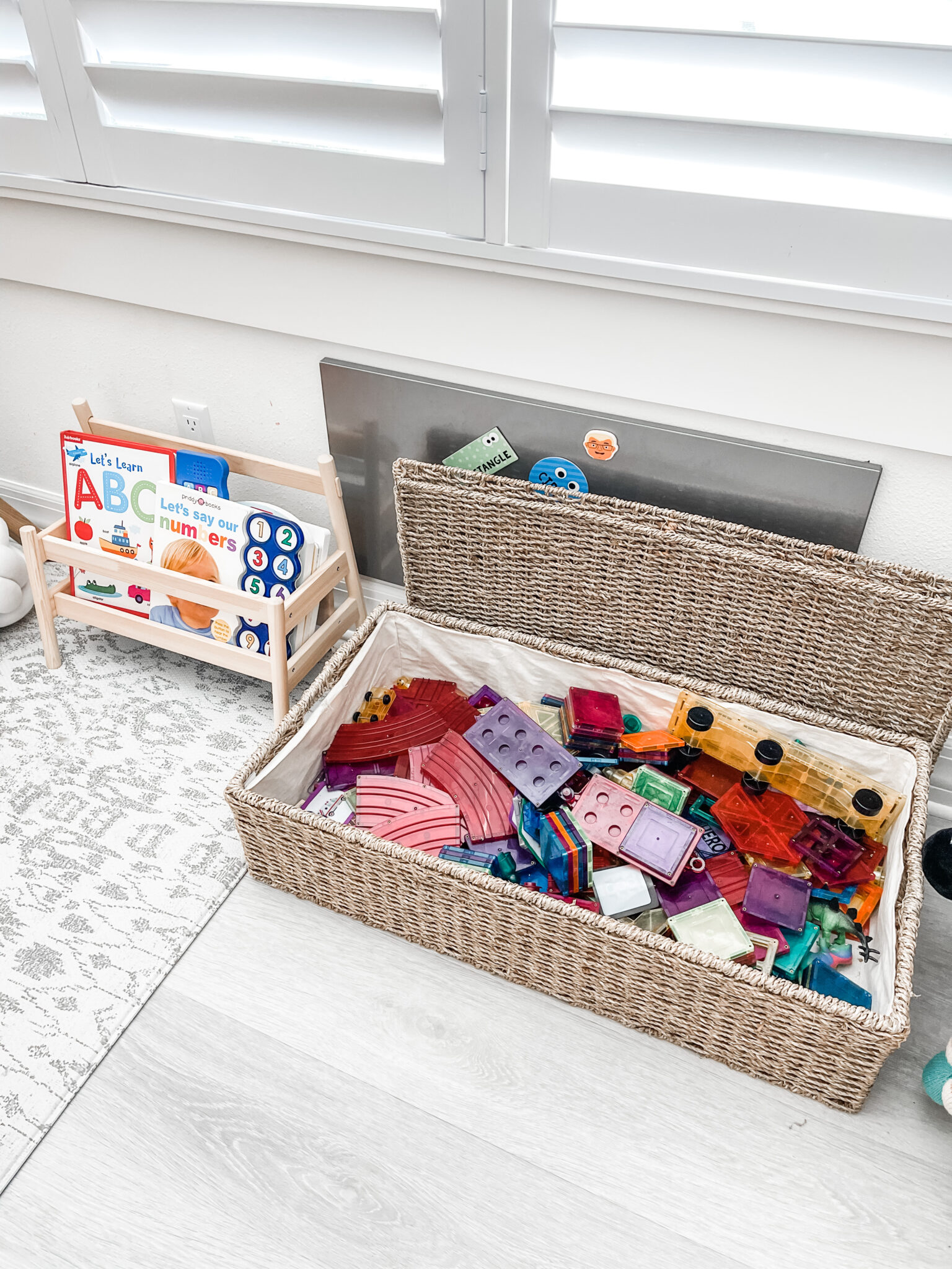 Playroom Organization Tips & Toy Storage Ideas That Promote More Play