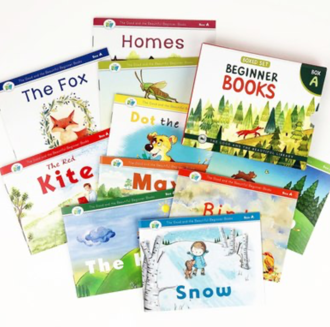 Best Beginner Reading Sets For Early Readers (Preschool+)