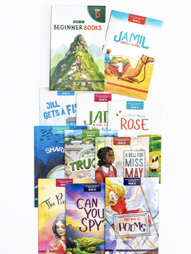 The Best Beginner Reading Sets for Little Kids - Oh Happy Play