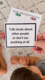 Social Skill Resources For Kids: FREE Printable - Social Skills for Kids