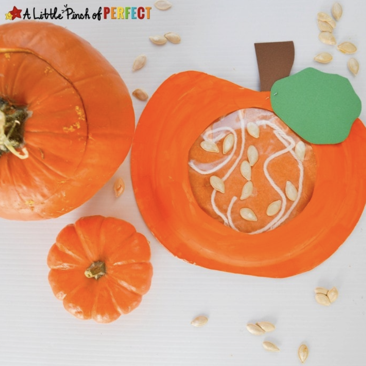 Easy Halloween Inspired Montessori Crafts for Kids