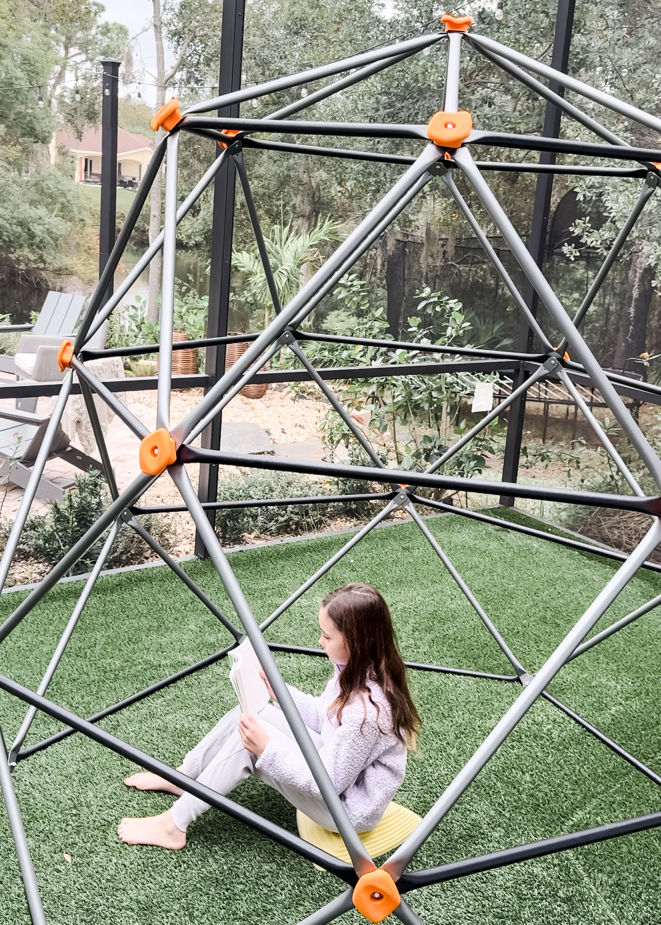 Climbing Dome For Older Kids Goba Play Geometric Dome
